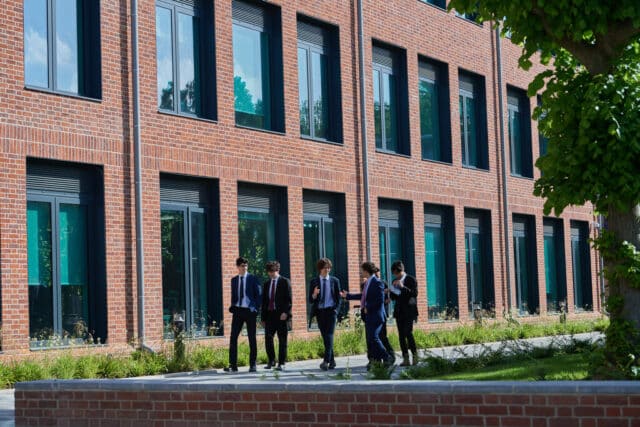 Our campus | Habs Boys