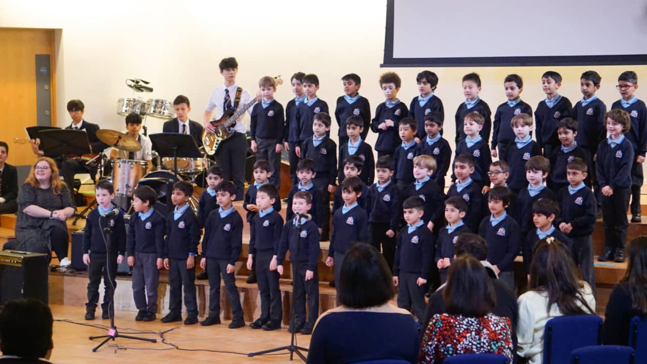 Inside the classroom | Habs Boys