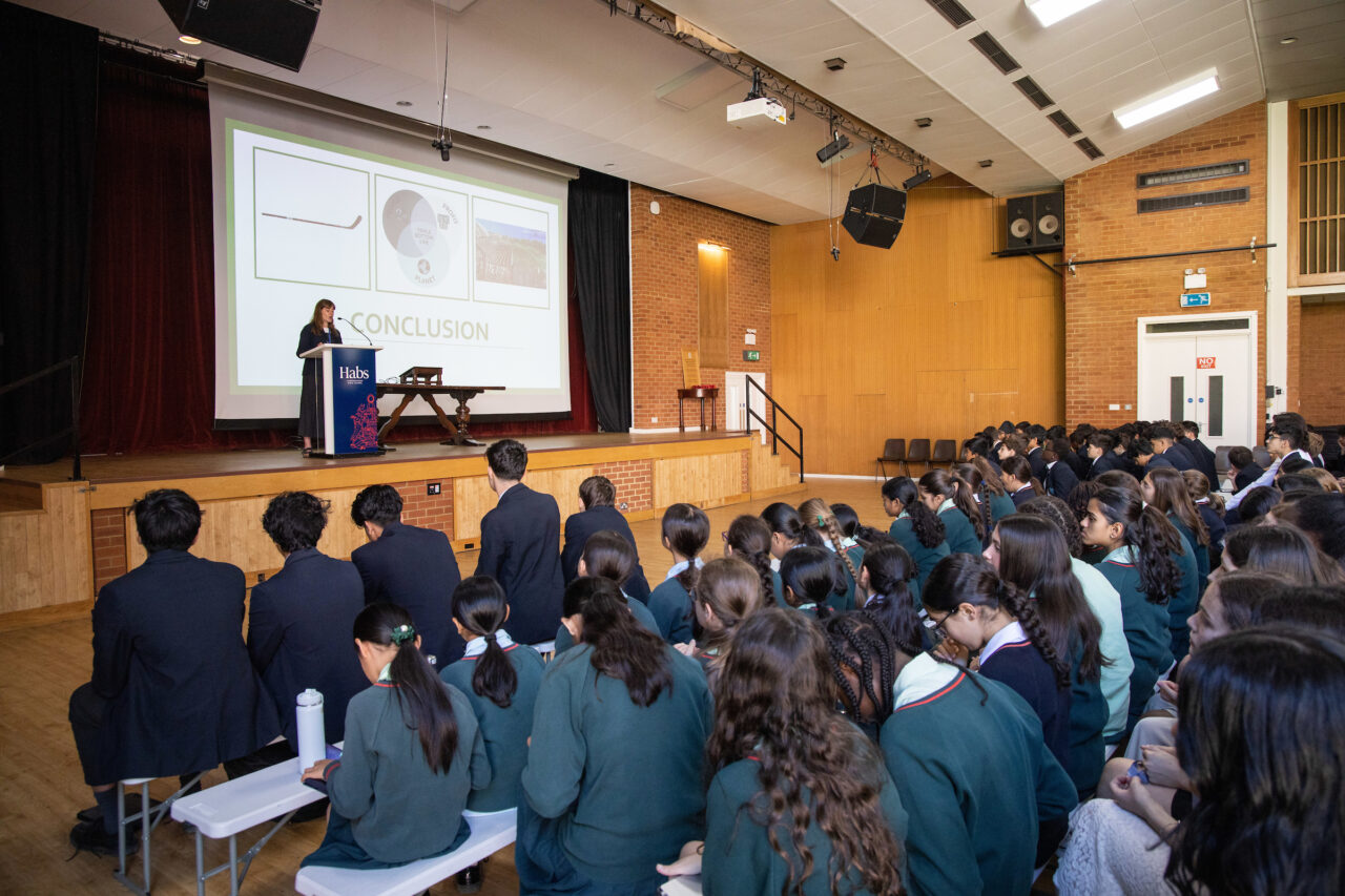 Habs Elstree Schools’ Environmental Sustainability Conference 2024 ...