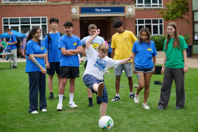 Mencap Funday - 2024 | Habs Boys