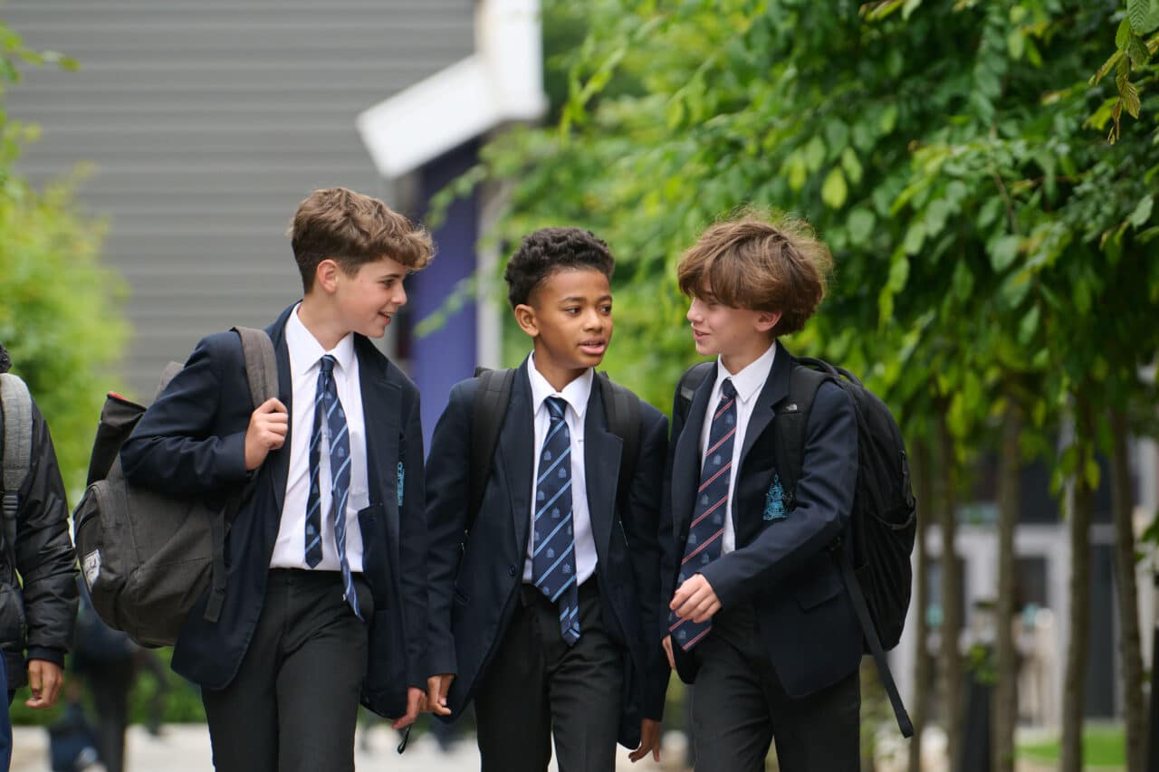 Our campus | Habs Boys