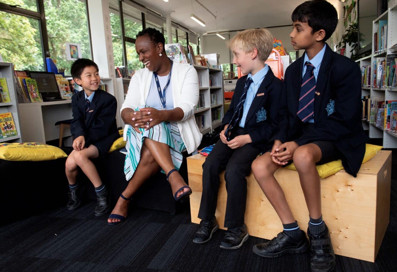 Life in our Prep School | Habs Boys