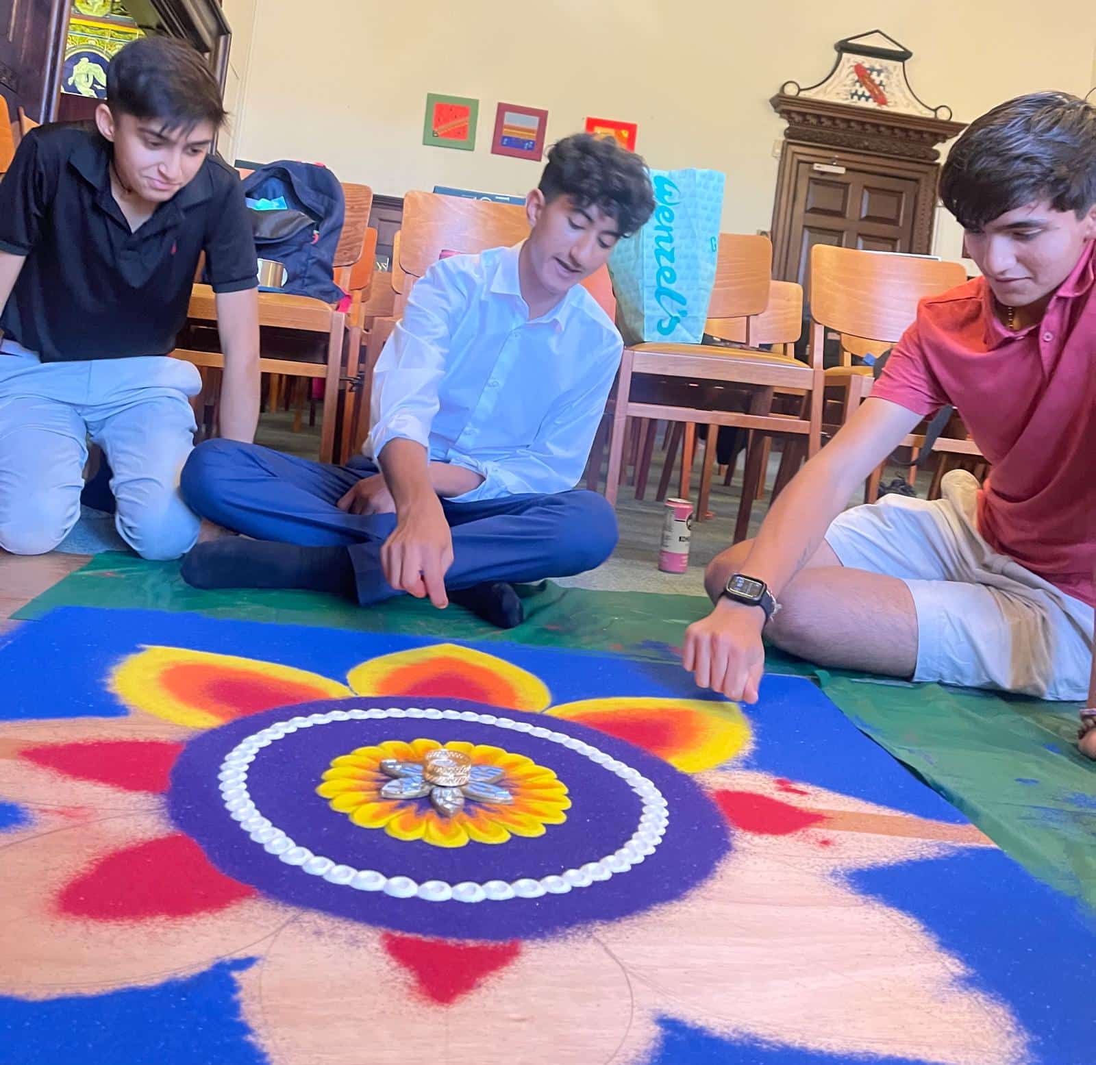 Happy Diwali! | Habs Boys