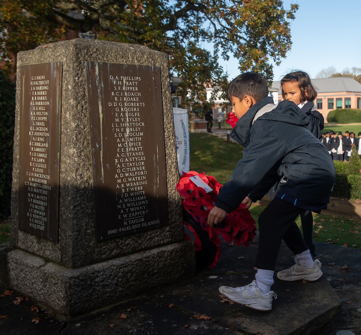 Remembering together | Habs Boys