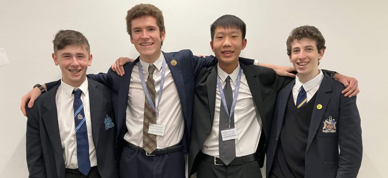 Mathematical success for Habs Boys! | Habs Boys