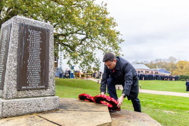 Remembrance Parades and paying respect | Habs Boys
