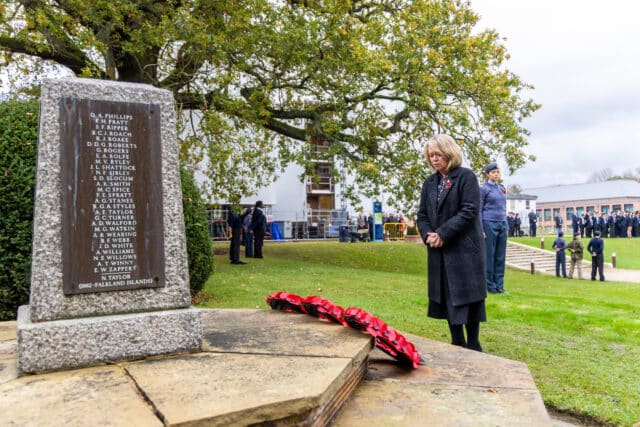 Remembrance Parades and paying respect | Habs Boys