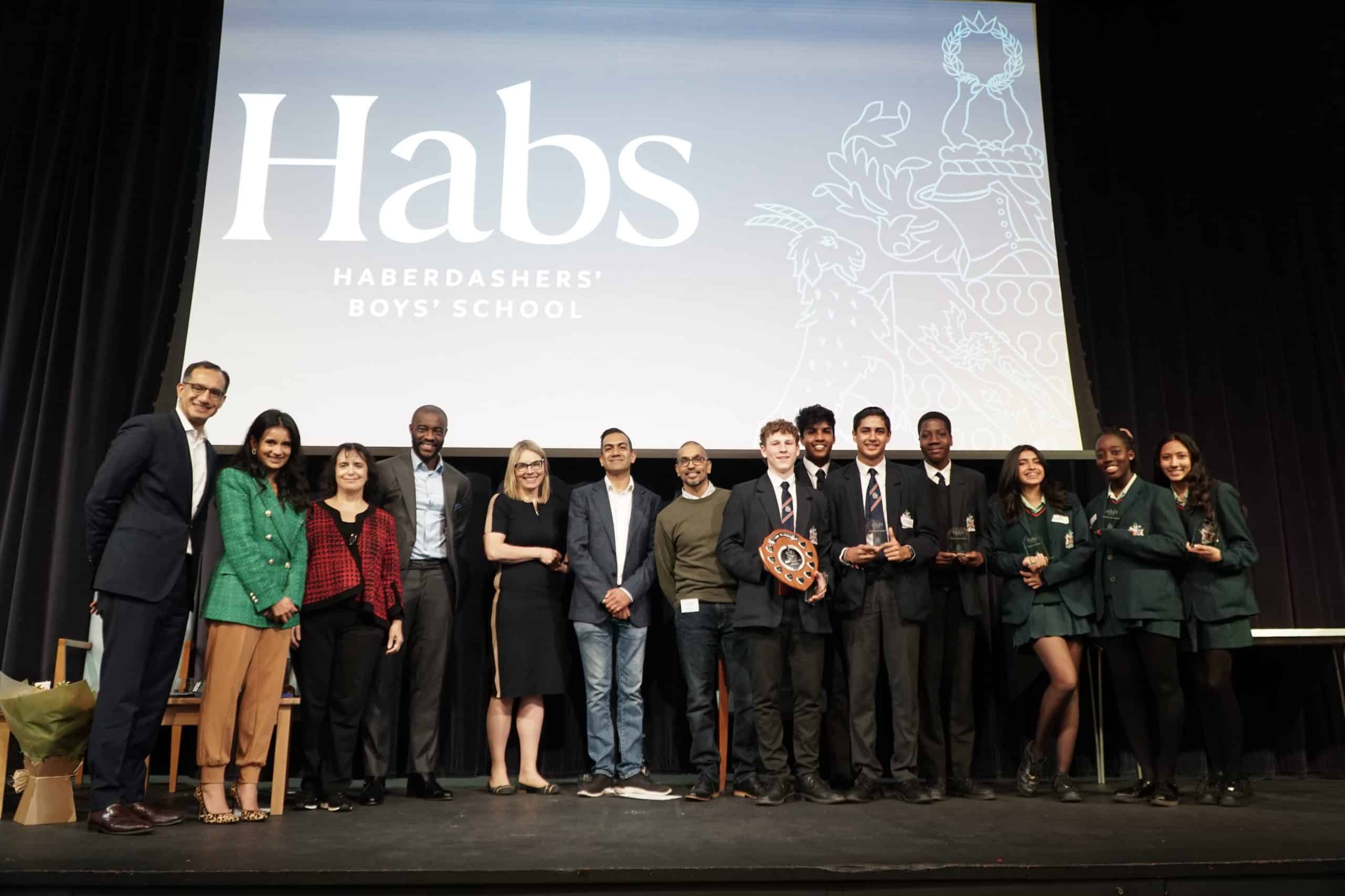 The Grand Final of Habs Dragons’ Den 2022 | Habs Girls