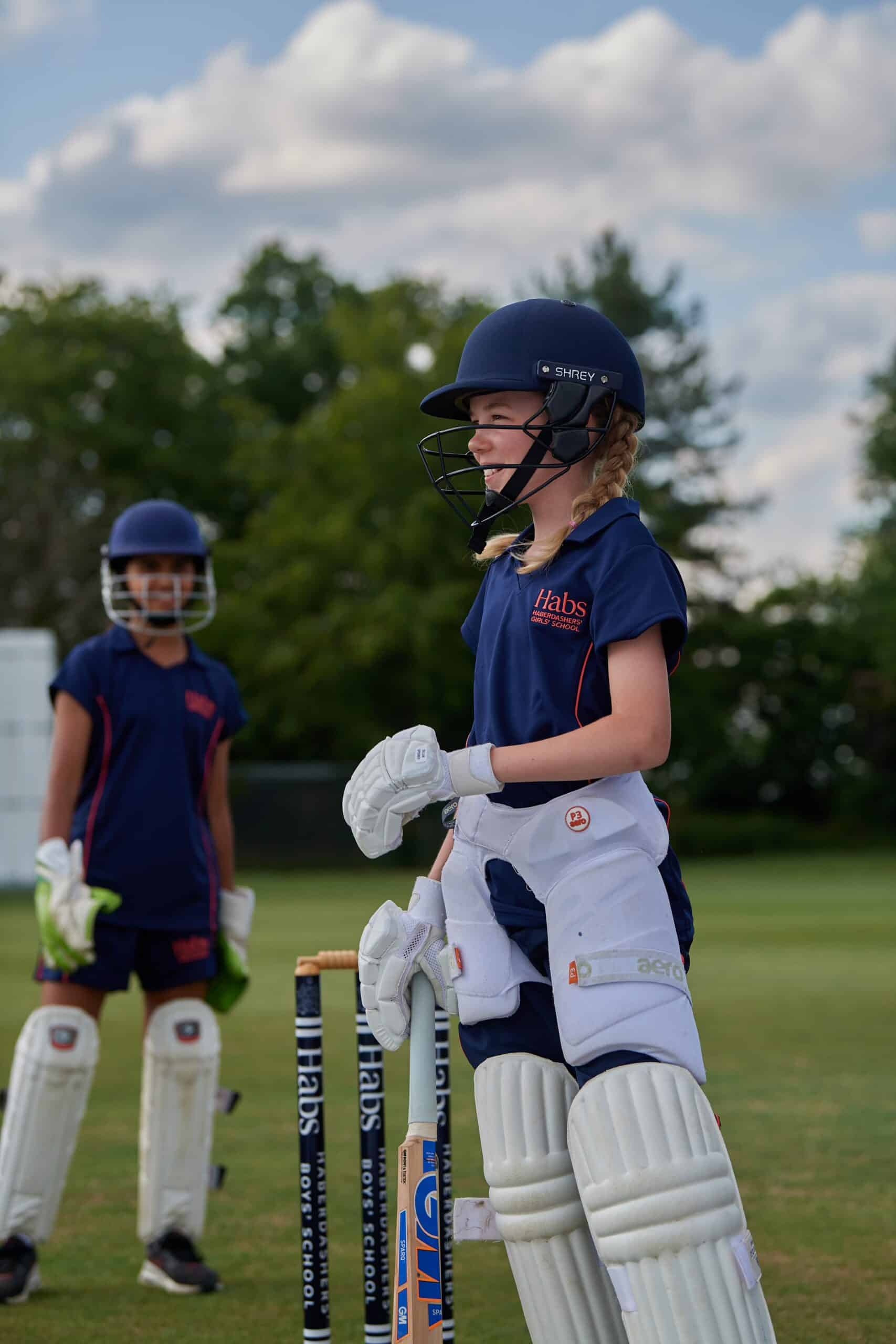 Admissions process | Habs Girls