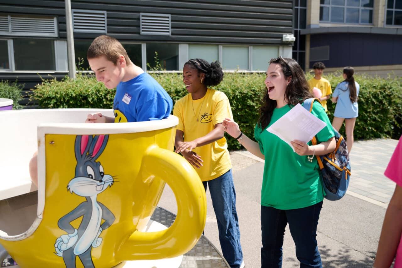 Mencap Funday - 2024 | Habs Girls