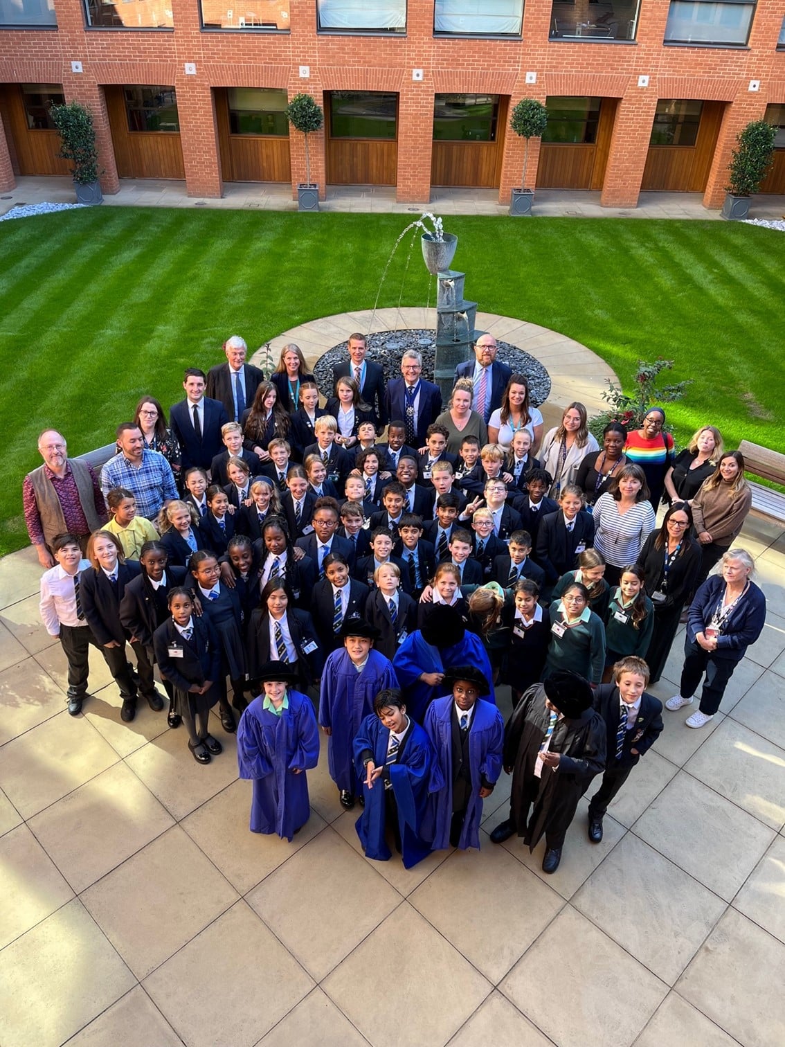 Leadership Day at Haberdashers' Hall | Habs Girls