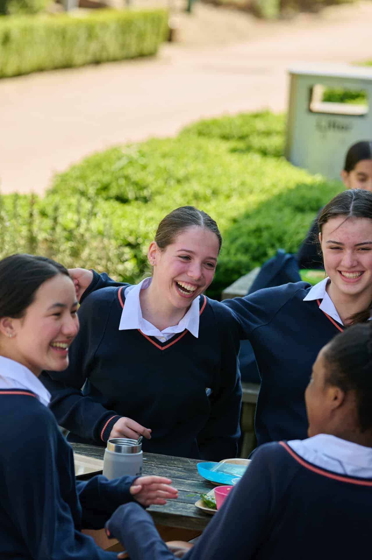 Life in our Senior School | Habs Girls