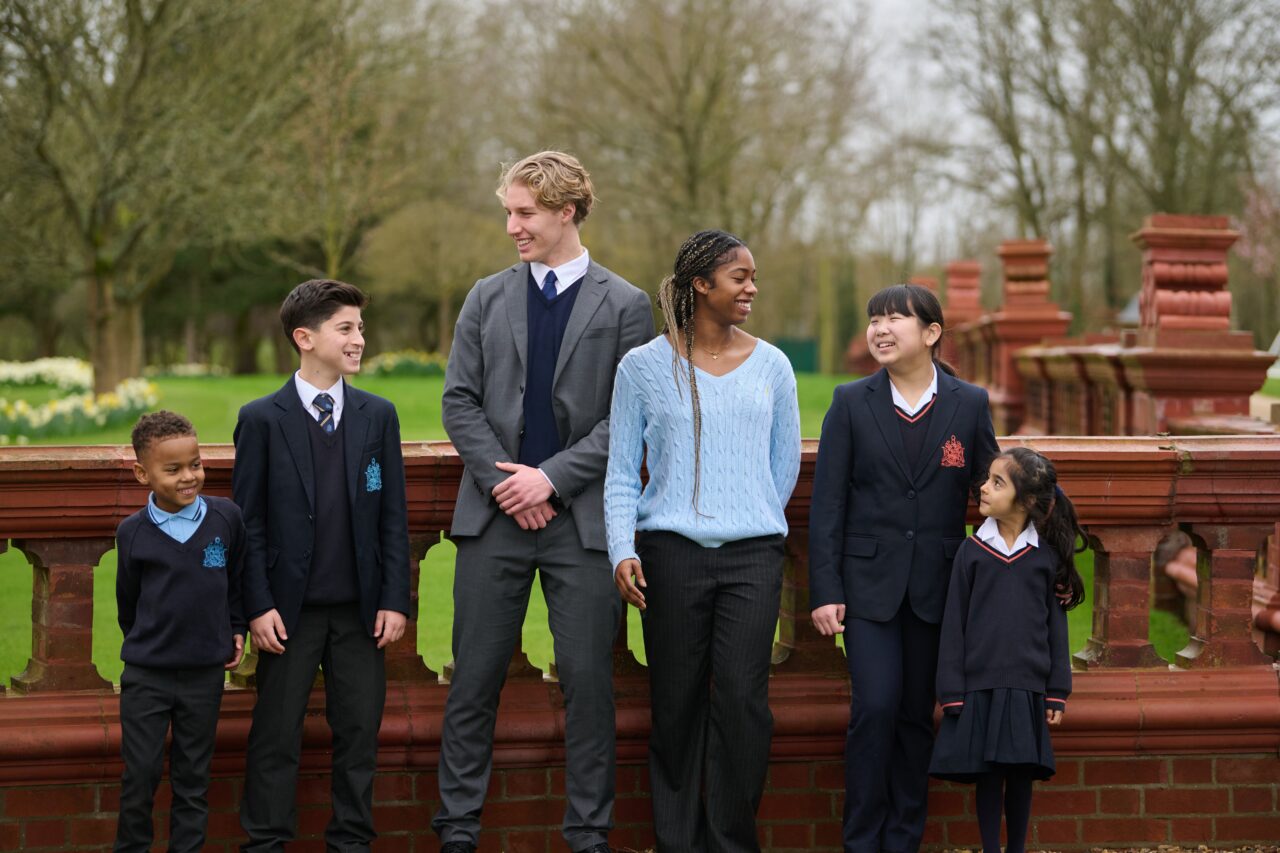 Haberdashers' Elstree Schools | Two leading schools