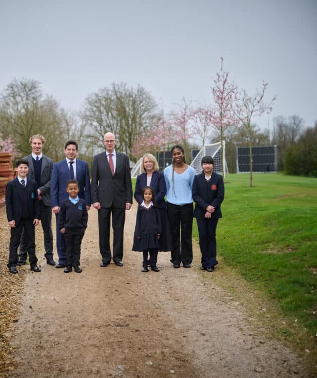 Haberdashers' Elstree Schools | Two leading schools